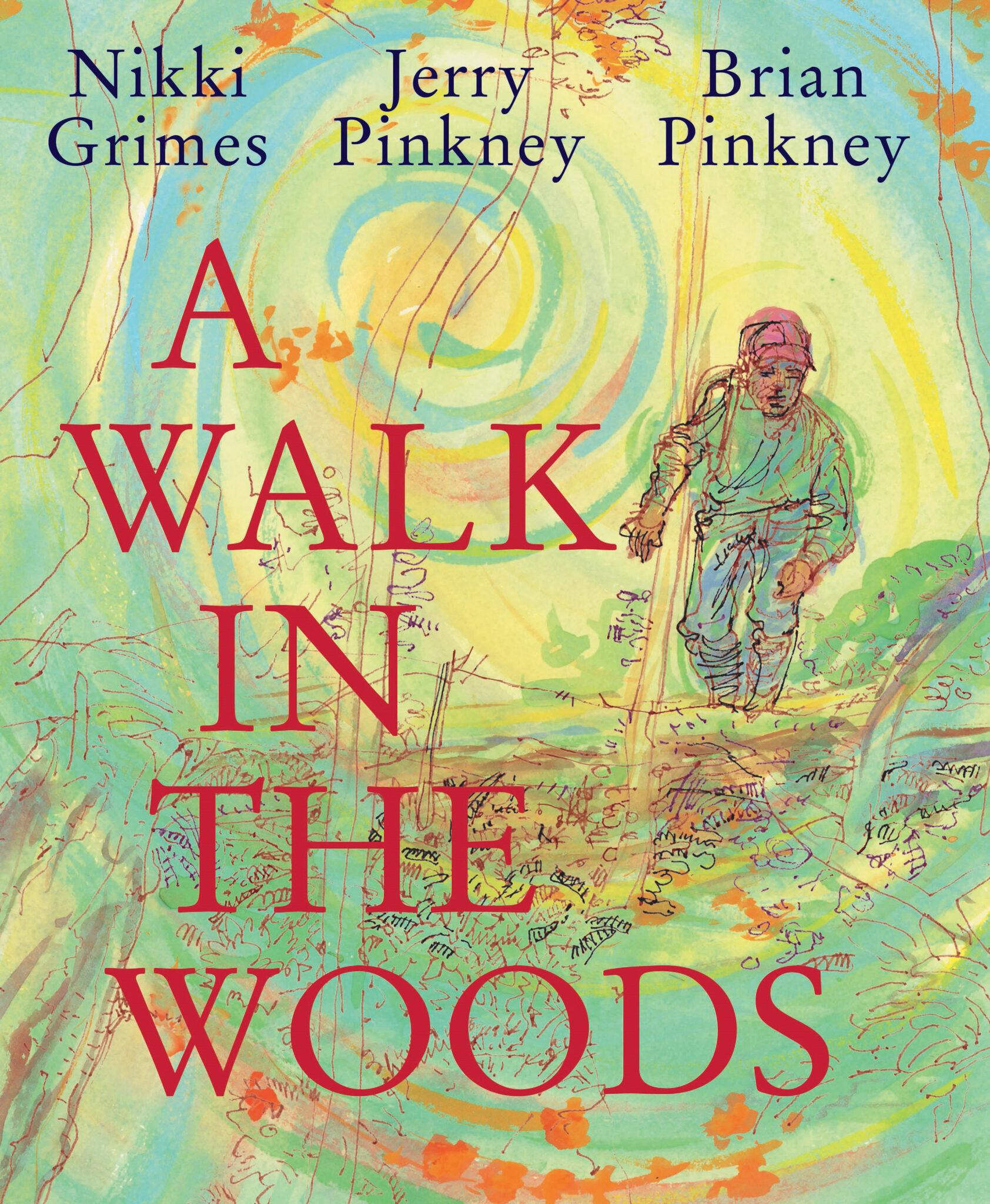Nikki Grimes – The African-American Children's Book Project