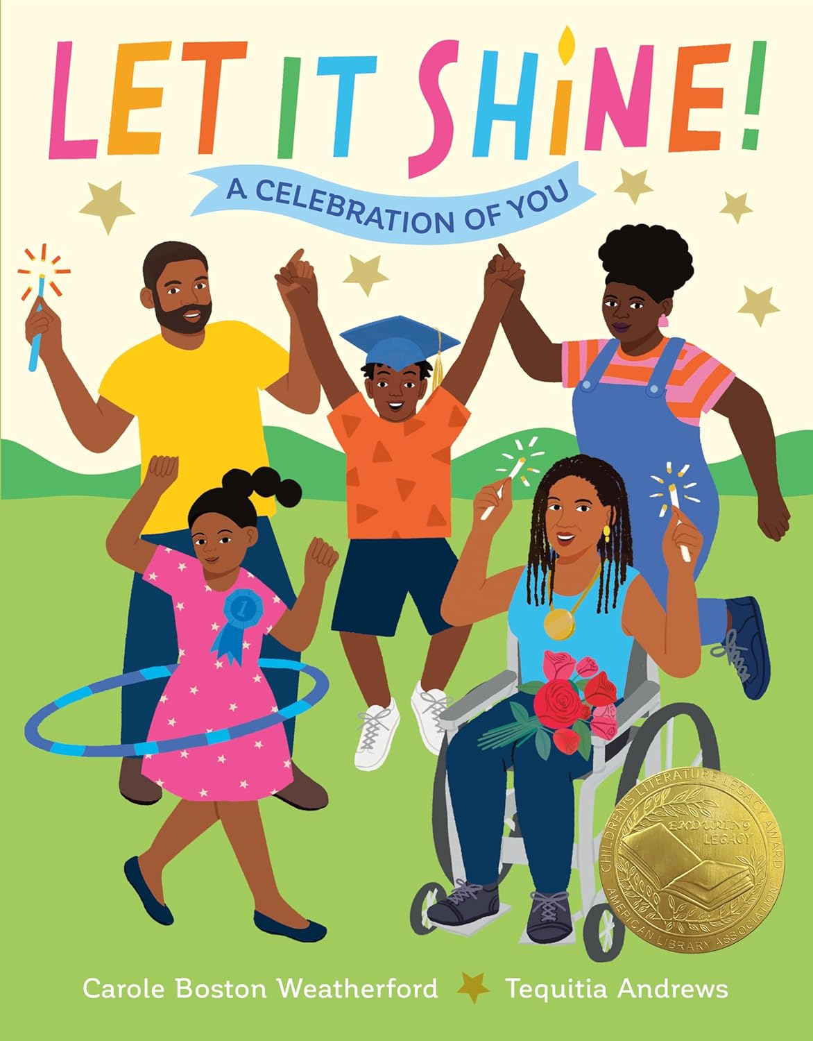 Carole Boston-Weatherford – The African-American Children's Book Project
